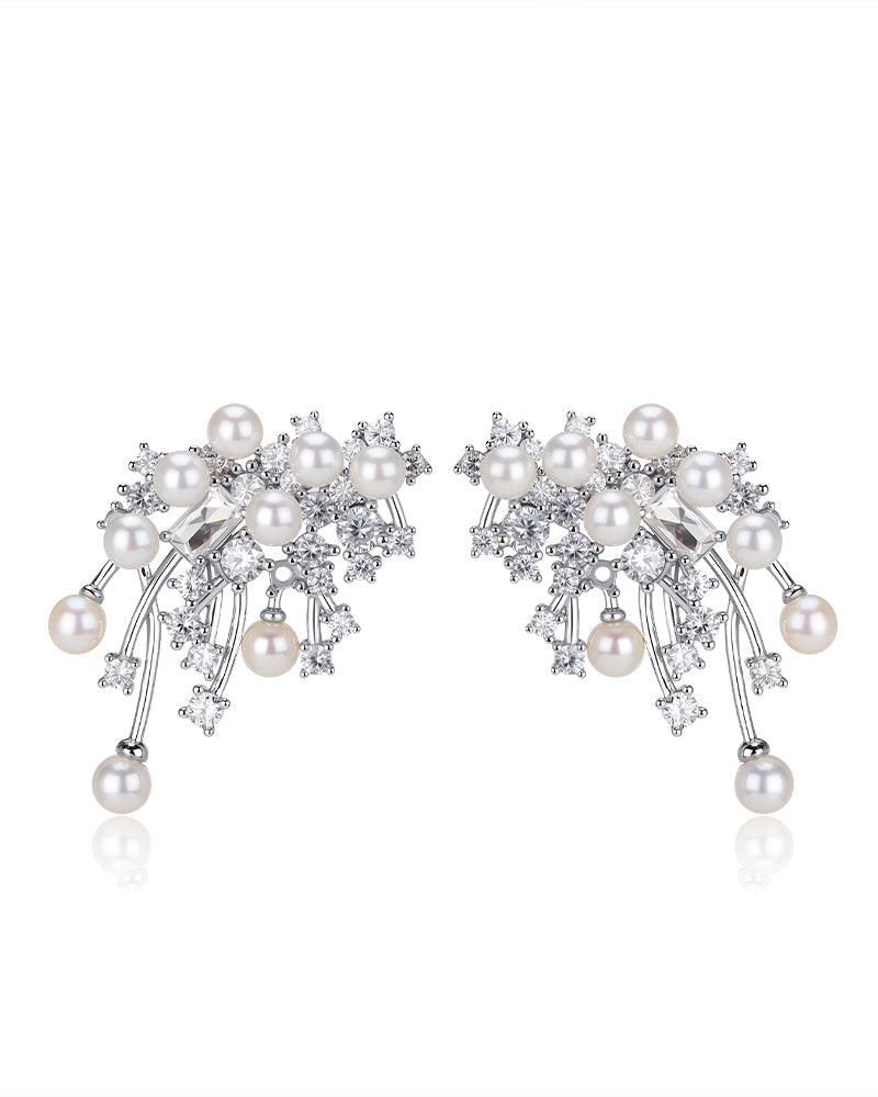 Pearl Earrings – May-Lynn Jewelry