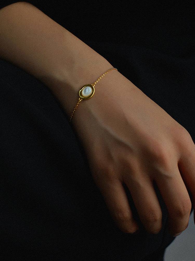 Mother of Pearl Shell Set (Purchase Individually) – May-Lynn Jewelry